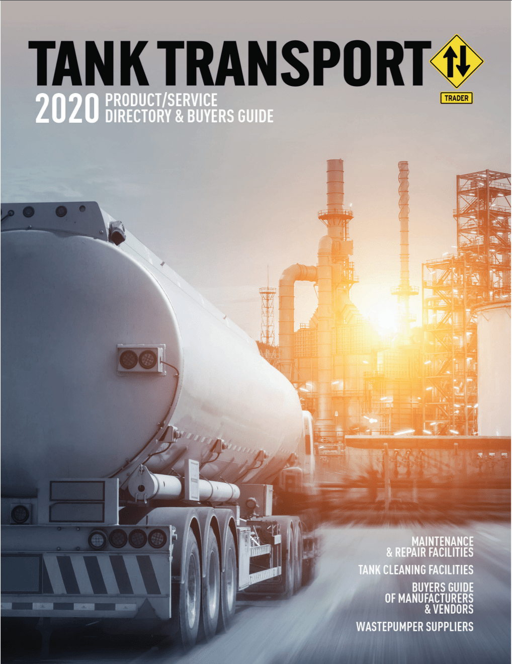 Tank Transport's Directory & Buyers Guide