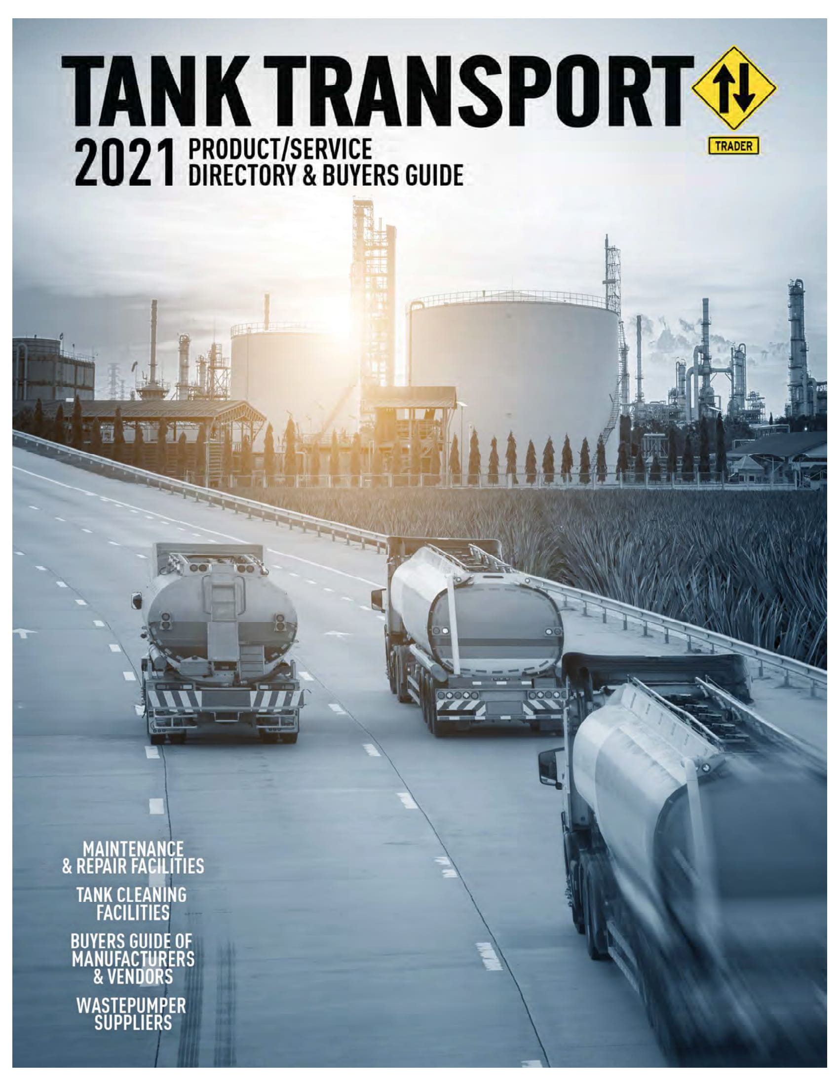 Tank Transport's Directory & Buyers Guide