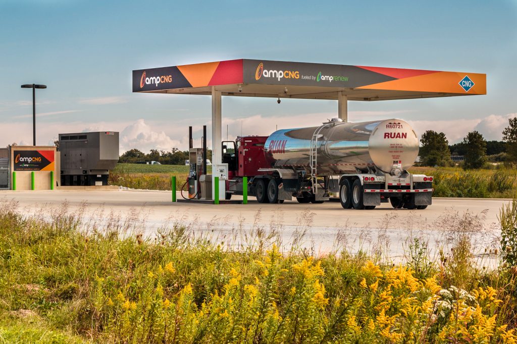 3 Essential CNG Station Infrastructure Types for Optimal Fueling ...
