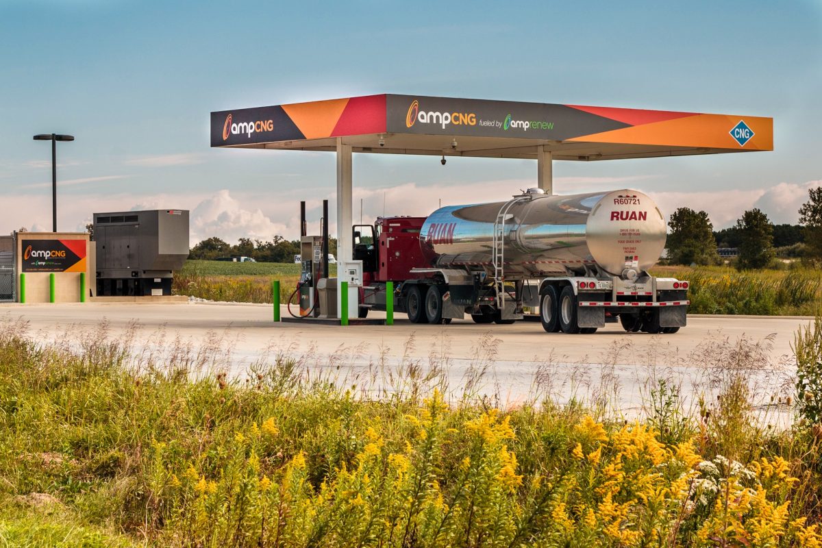 3 Essential CNG Station Infrastructure Types for Optimal Fueling ...