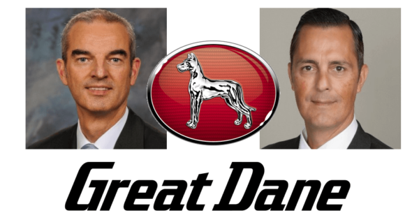 Great Dane Names 2 Vice Presidents, Axel Gros and Jim Stevenson - Tank ...
