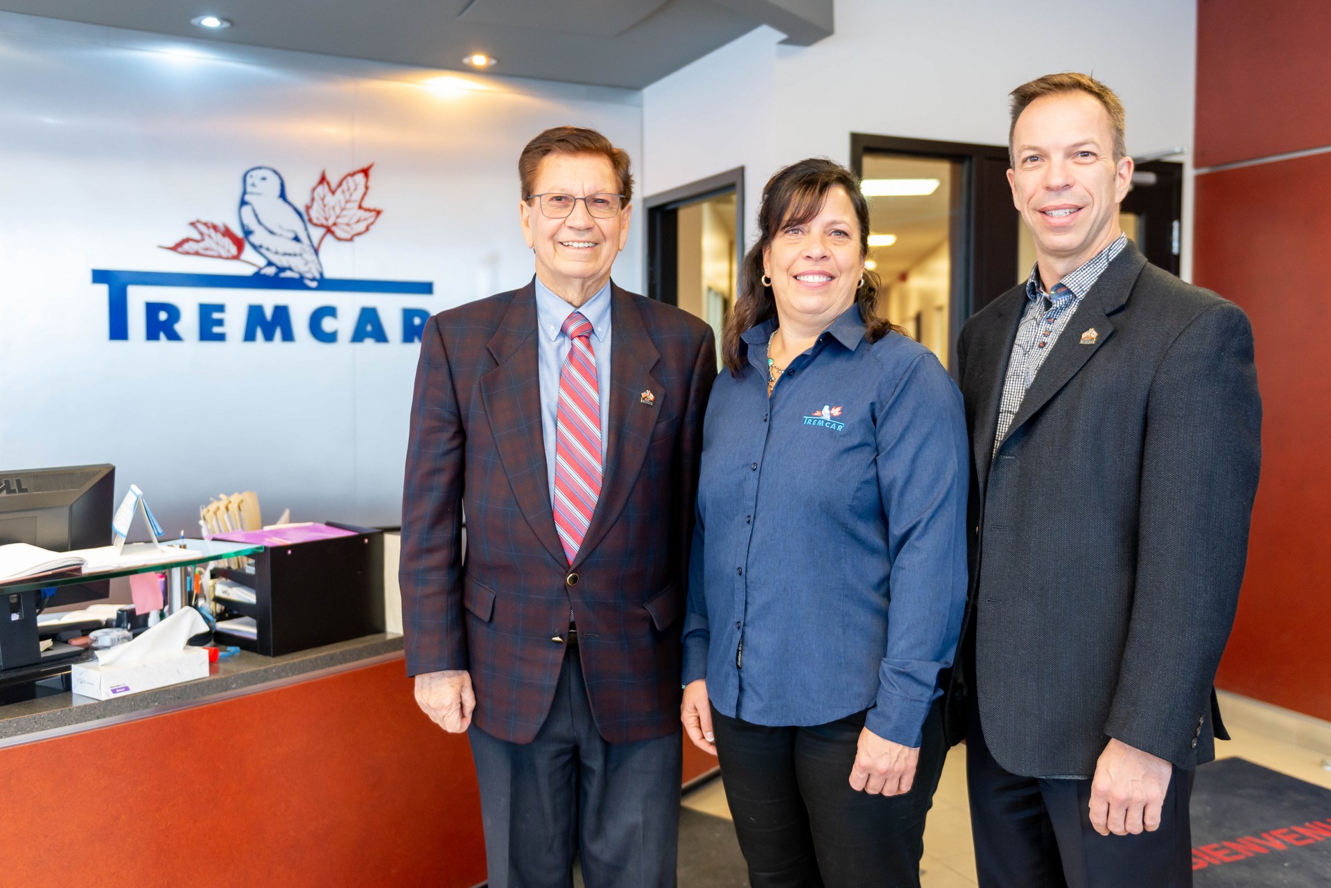 Tremcar Growing U.S. Presence | Tank Transport