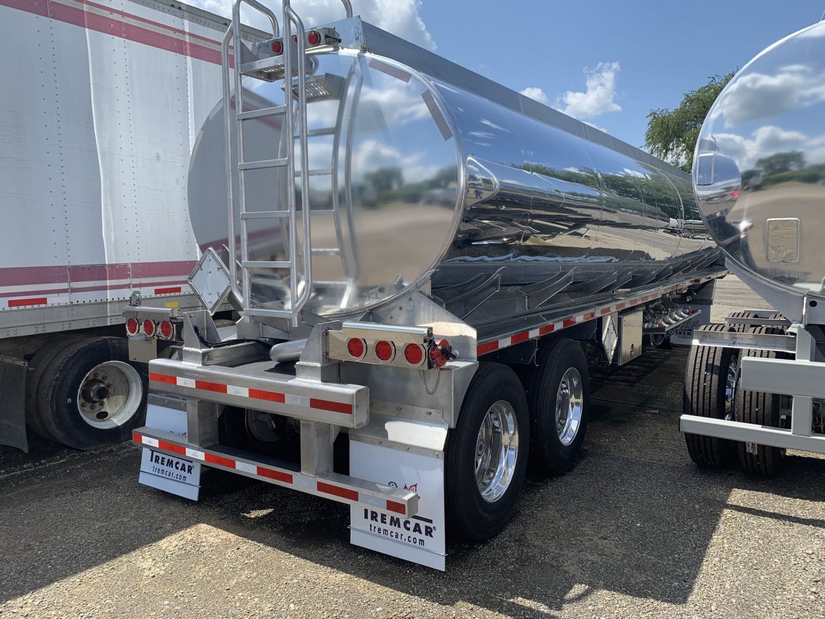 Tremcar Growing U.S. Presence | Tank Transport