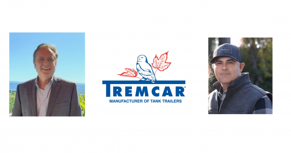 Tremcar Adds 2 Salesmen | Tank Transport