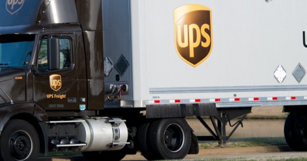 TFI Signs $800 Million Deal For UPS LTL Division | Tank Transport