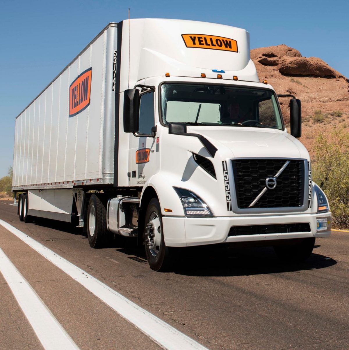Yellow Corp Bankruptcy: The Shocking Downfall of a 99-Year-Old Trucking ...