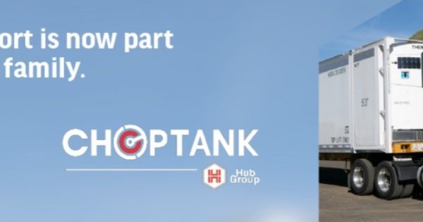 Hub Acquires Choptank Transport for $130 Million in Cash | Tank Transport