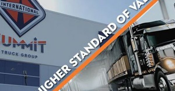 Rush Acquires Summit Truck Group 16 Locations | Tank Transport