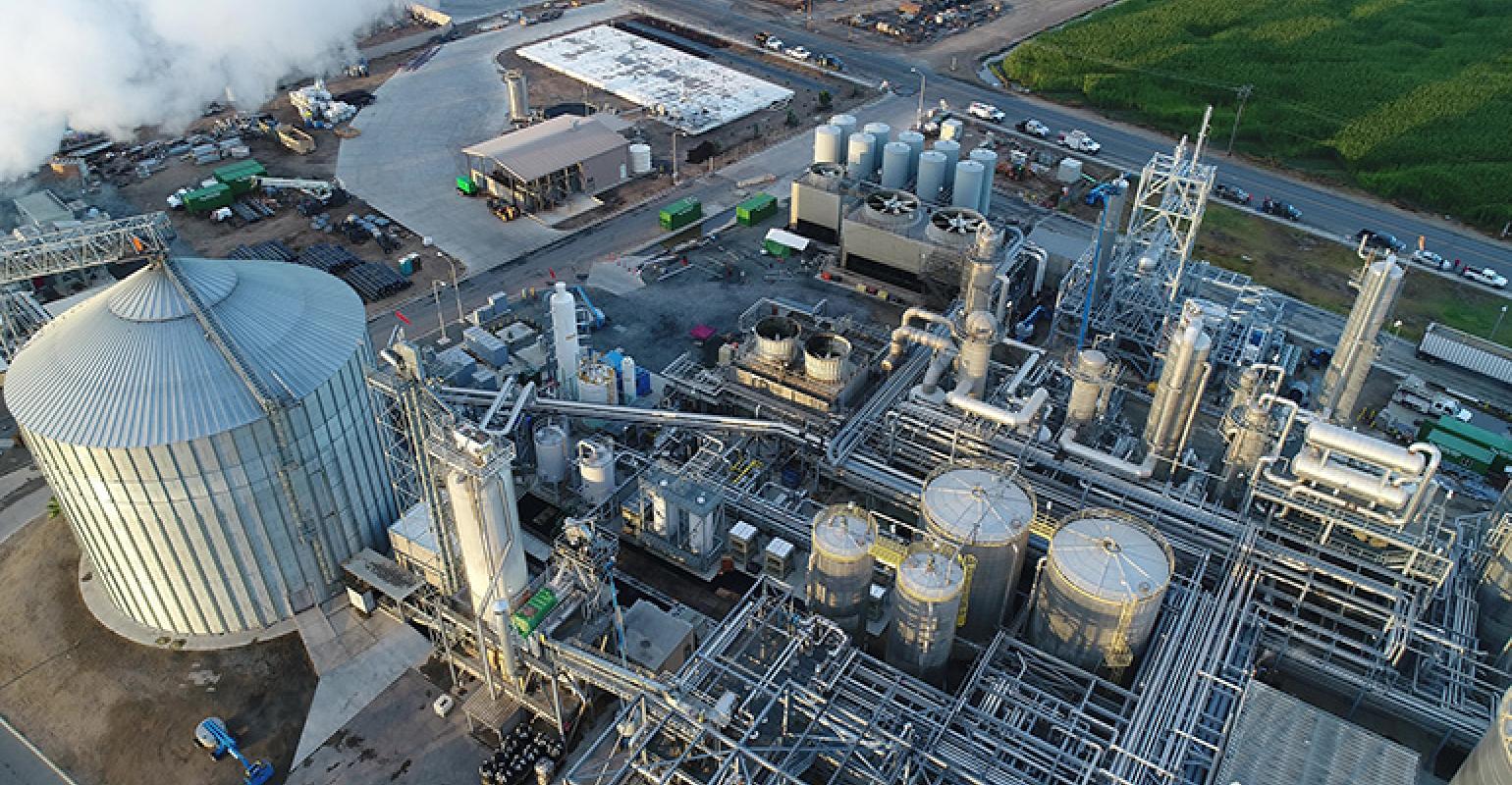 California Decarbonizing Heavy Trucks, 75% of YCT's fleet to RNG by the ...