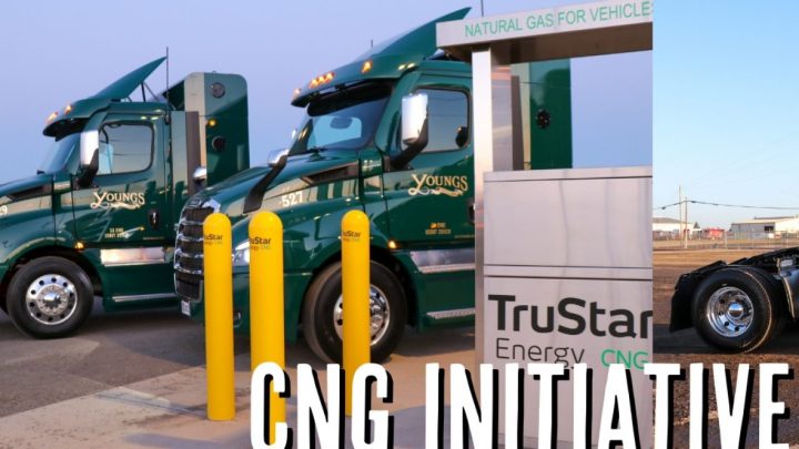 California Decarbonizing Heavy Trucks, 75% of YCT's fleet to RNG by the ...