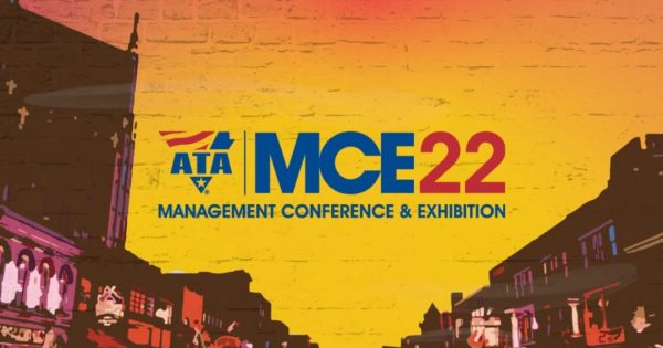 Registration Open for 2022 ATA MCE, 350,000-square foot Exhibit Hall ...