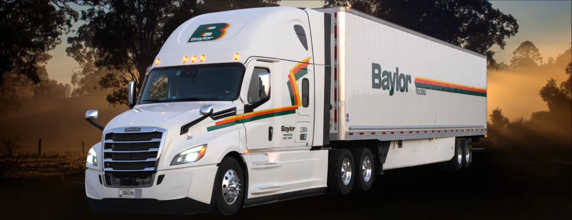 Werner Acquires Baylor Trucking, gains access to Baylor Trucking’s 234 ...