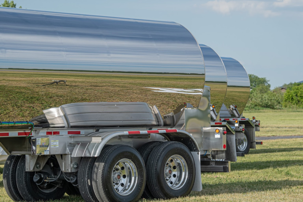 Aluminum DOT 406 Tank-Trailer Production Boost: Tremcar USA Unveils $4 ...