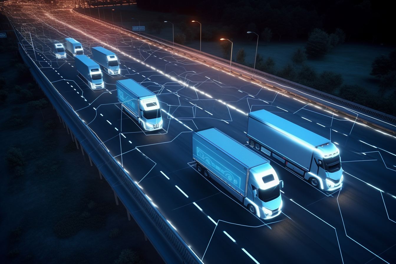 AI in Trucking: Revolutionizing the Industry with 7 Game-Changing ...