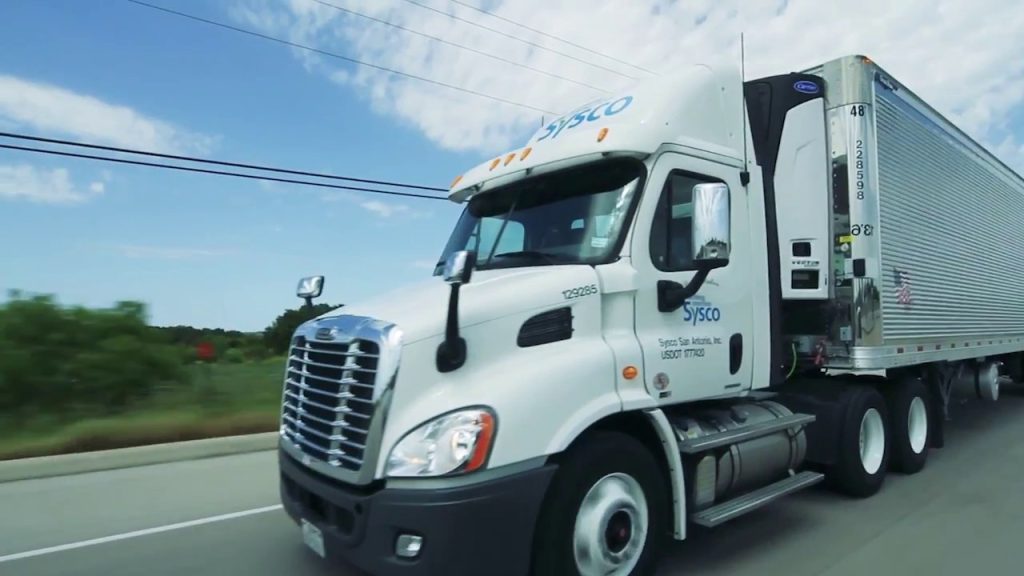 20% Wage Increase as Sysco Drivers New Contract Brings Improved Working ...