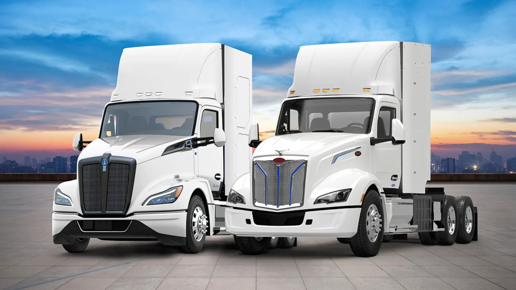 5 Pioneering Endeavors in Hydrogen Fuel Cell Trucks: Paccar and Toyota ...