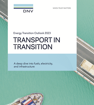 DNV Transportation Emission Report: An Unsettling 30% Rise in Global ...