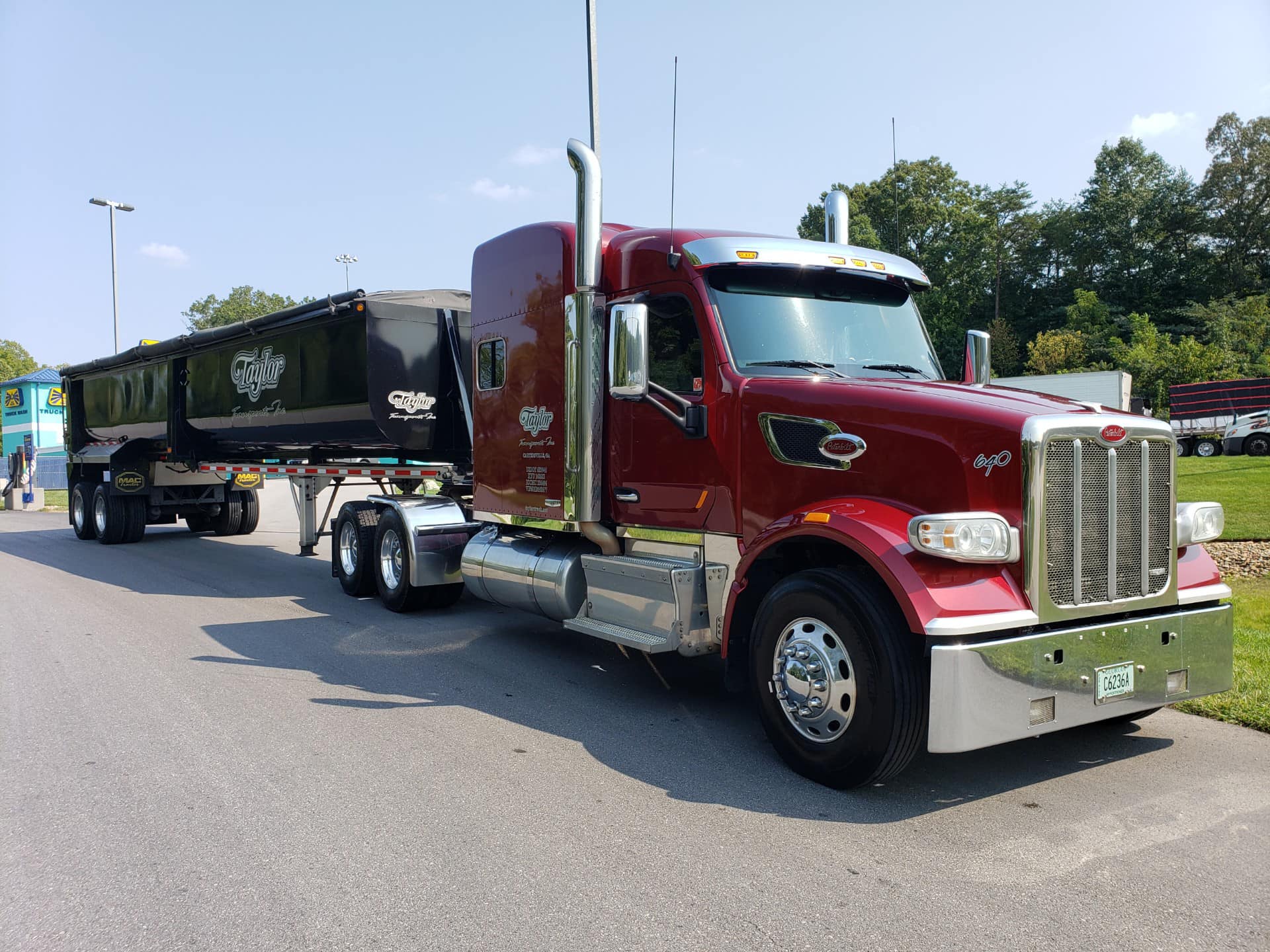 Expansion Power Move: R&R Acquires Taylor Transportation, Adds 85 ...