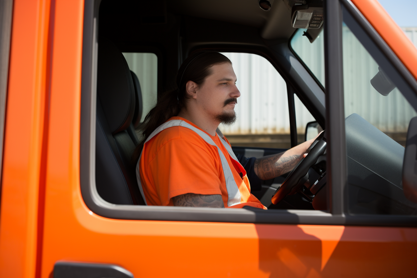 1 Innovative Solution: Connecticut's Inmate Truck Driver Program ...
