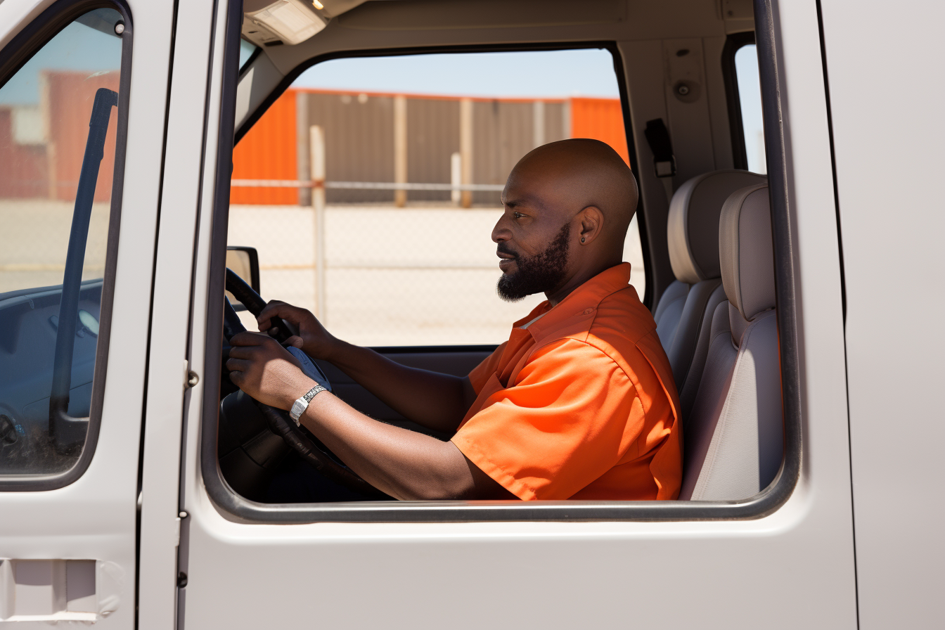 1 Innovative Solution: Connecticut's Inmate Truck Driver Program ...