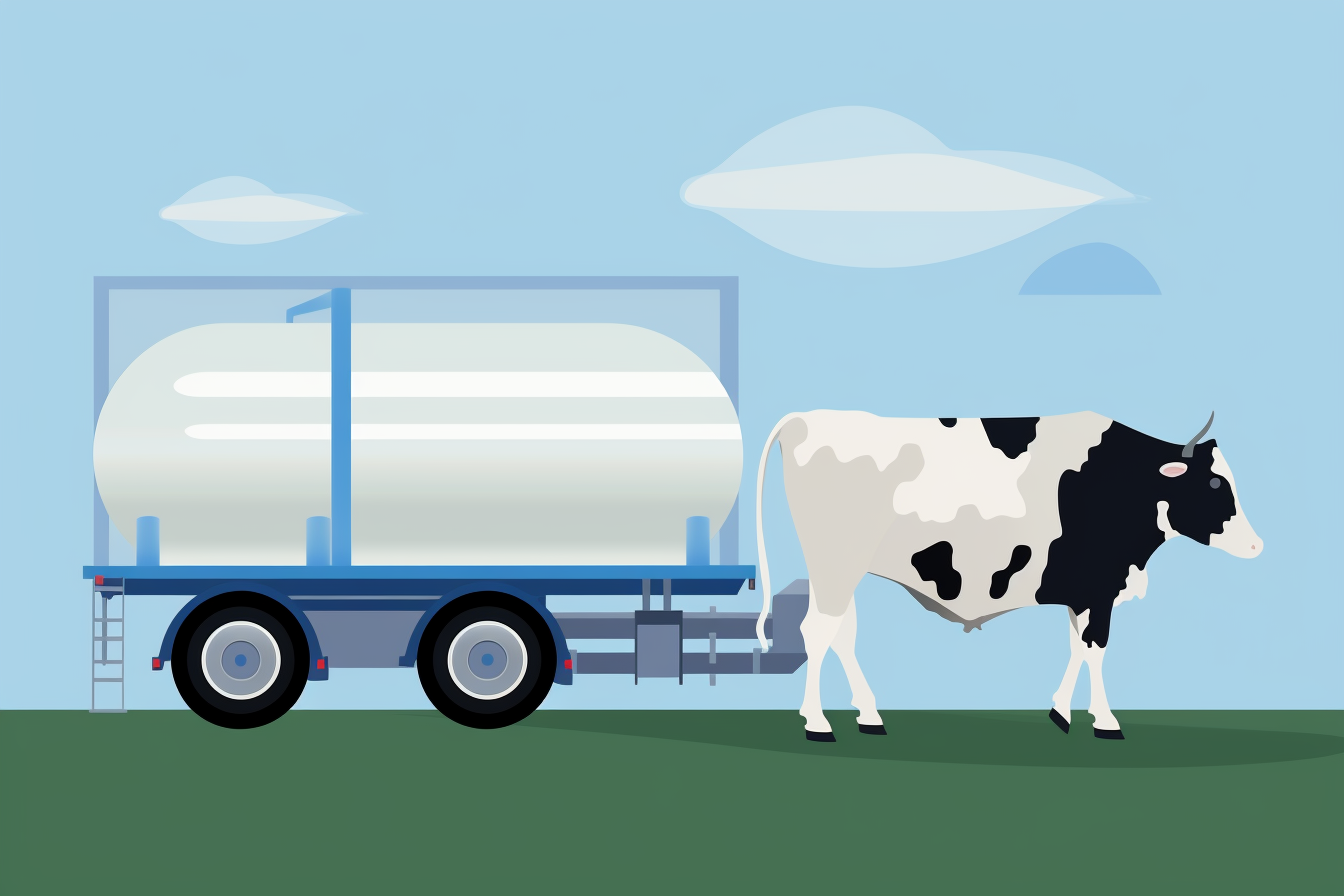5 Key Factors Behind the Rising Costs of Milk Hauling: A Deep Dive into ...