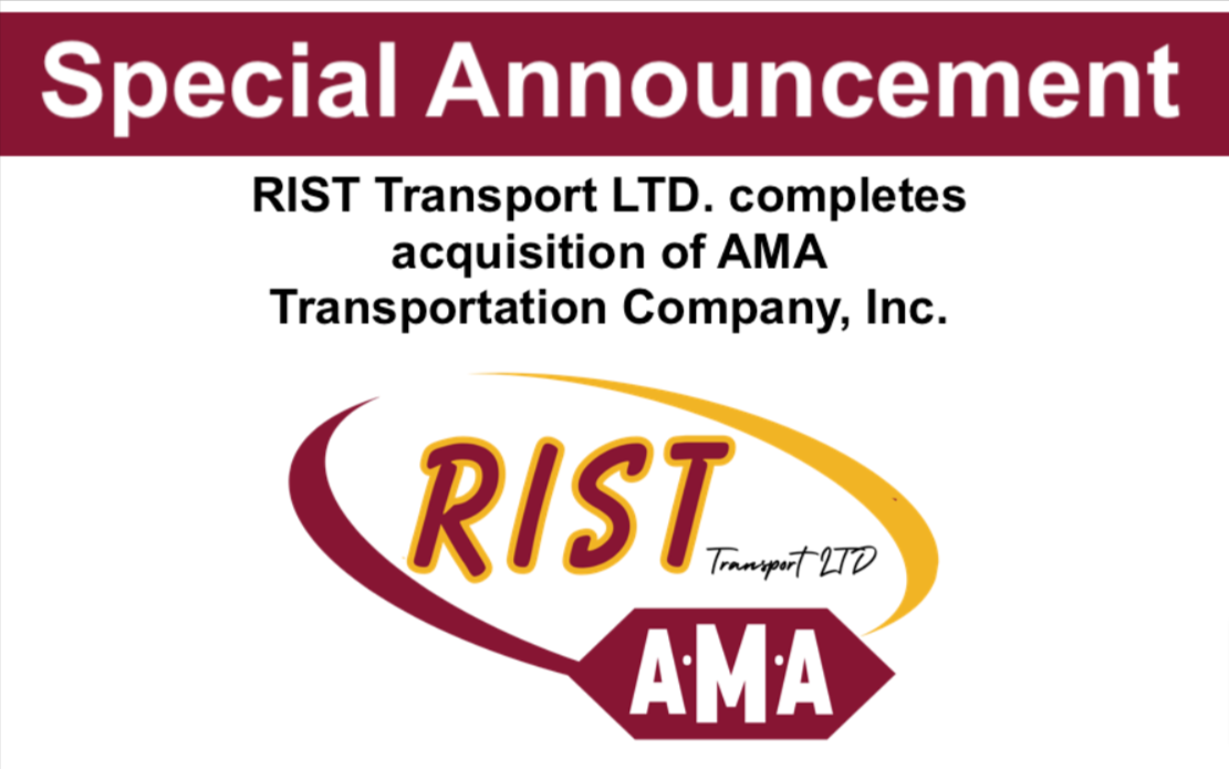 5 Key Impacts of RIST Transport AMA Acquisition: A Strategic Move in ...