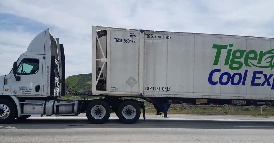 Tiger Cool Express Shutdown: 7 Shocking Facts About the Intermodal ...