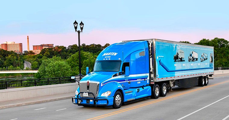 Marten Transport Q2 2023: 5 Key Insights and Takeaways | Tank Transport