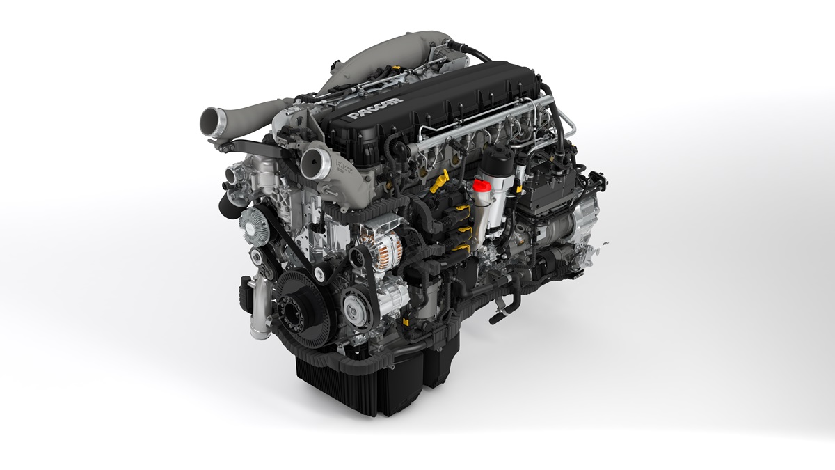 Peterbilt Hydrogen Engine Unveiled: 295 Horsepower of Sustainable Power ...