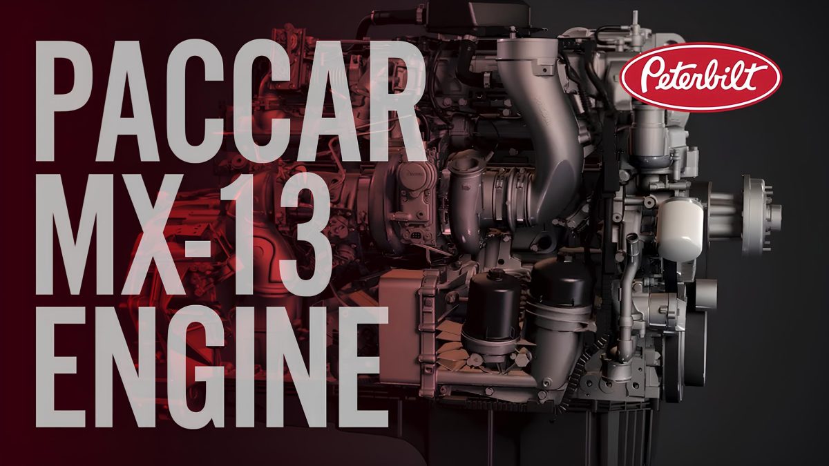 Peterbilt Hydrogen Engine Unveiled: 295 Horsepower of Sustainable Power ...