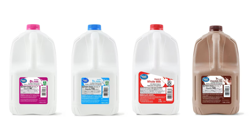 7 Key Insights: Walmart Milk Processing Plant's Impact in Valdosta ...