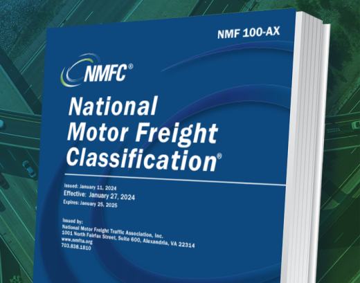 NMFC Classification Updates 2024: Simplifying Freight Standards – A ...