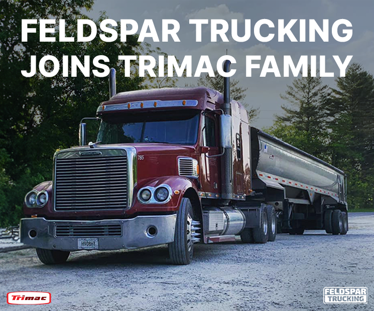 Trimac Acquires Feldspar Trucking: Strategic Expansion Enhances Bulk ...
