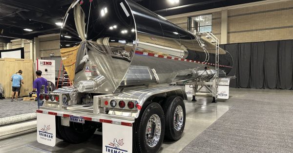 Tremcar Food-Grade Tankers: 5 Strategic Moves Driving Positive Growth ...