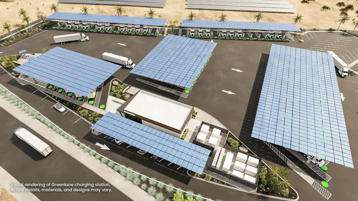 Greenlane EV Charging Corridor: 7 Promising Insights (Robust Outlook ...