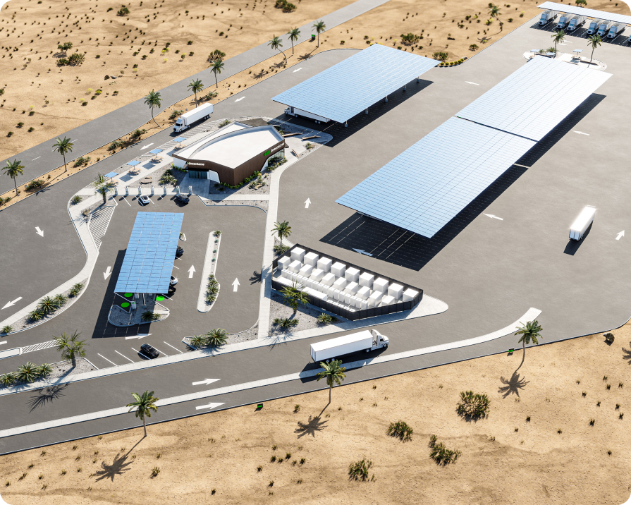 Greenlane EV Charging Corridor: 7 Promising Insights (Robust Outlook ...