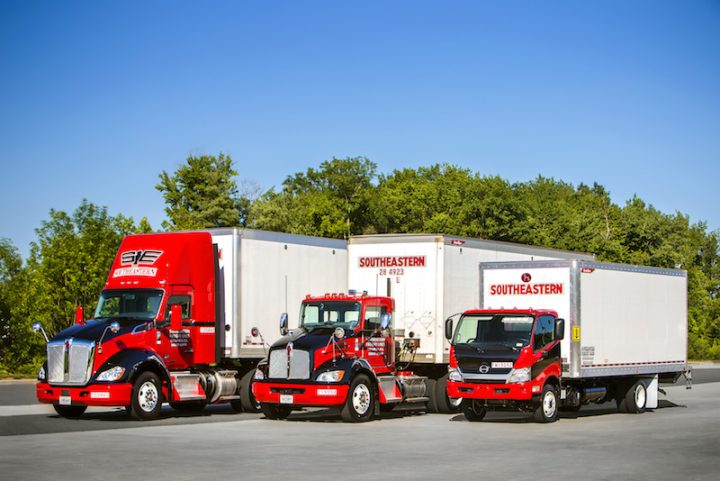 Southeastern Freight Lines Expansions: 5 Positive Milestones | Tank ...