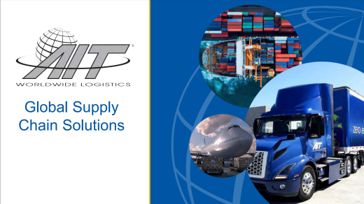 AIT Worldwide Logistics Acquisition: Positive Momentum – 7 Crucial Insights | Tank Transport