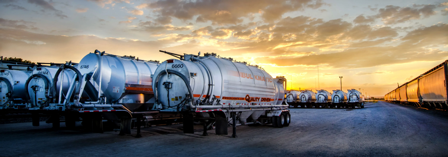 Bulkmatic Leadership Transition: 7 Powerful Growth Signals for 2025 | Tank Transport