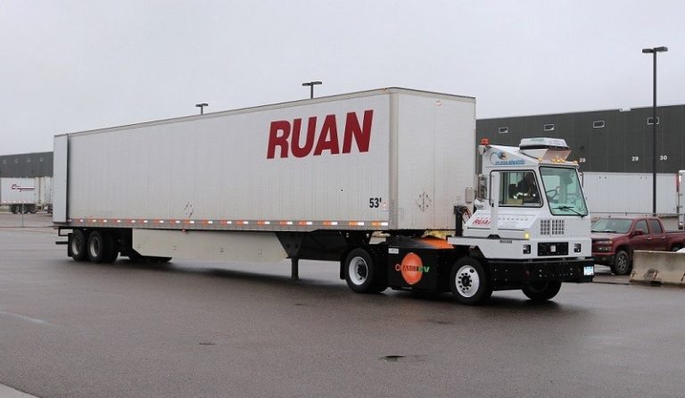 Electric Yard Trucks Surge: 7 Powerful Insights Accelerating Neutral ...