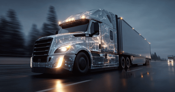 Top 5 Breakthroughs in AI in Freight Brokerage (2025 Update) | Tank Transport