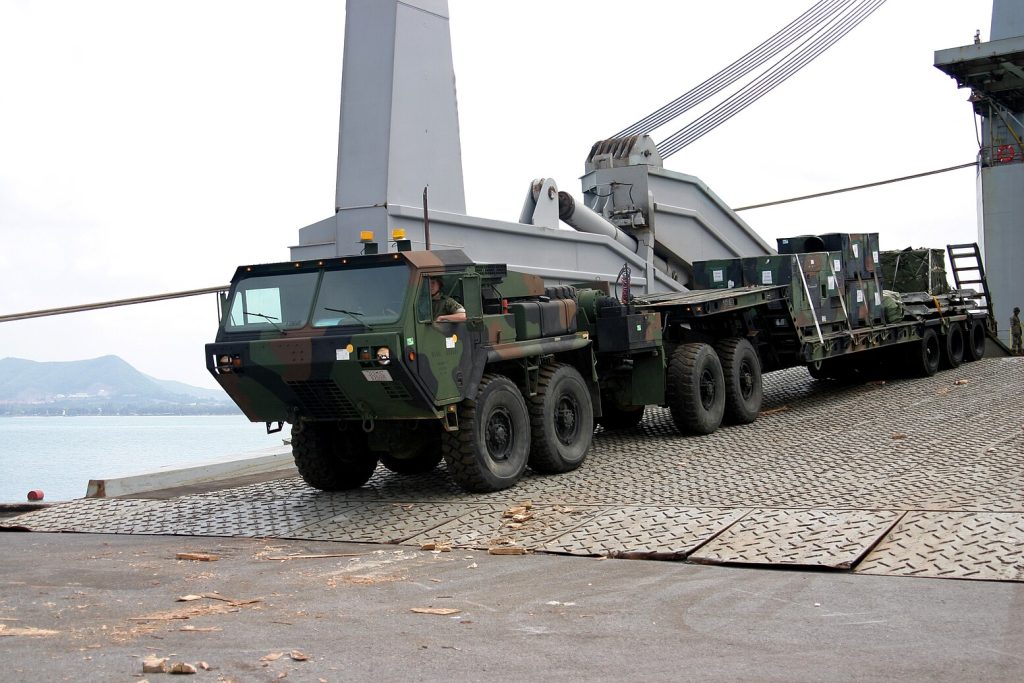 Major $49M EnTrans Marine Corps Contract Drives Off‑Road Trailer ...
