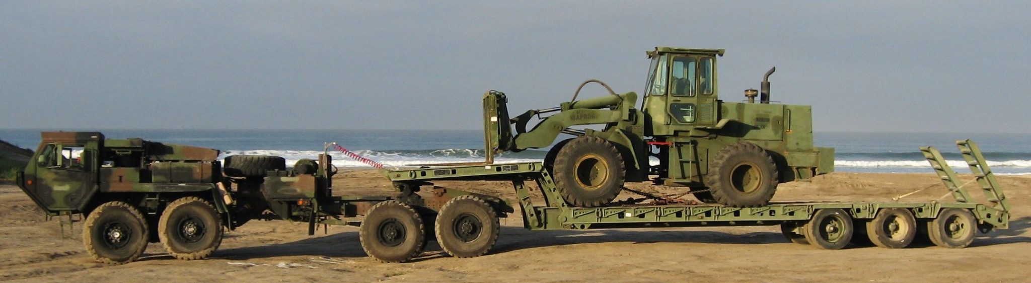 Major $49M EnTrans Marine Corps Contract Drives Off‑Road Trailer ...