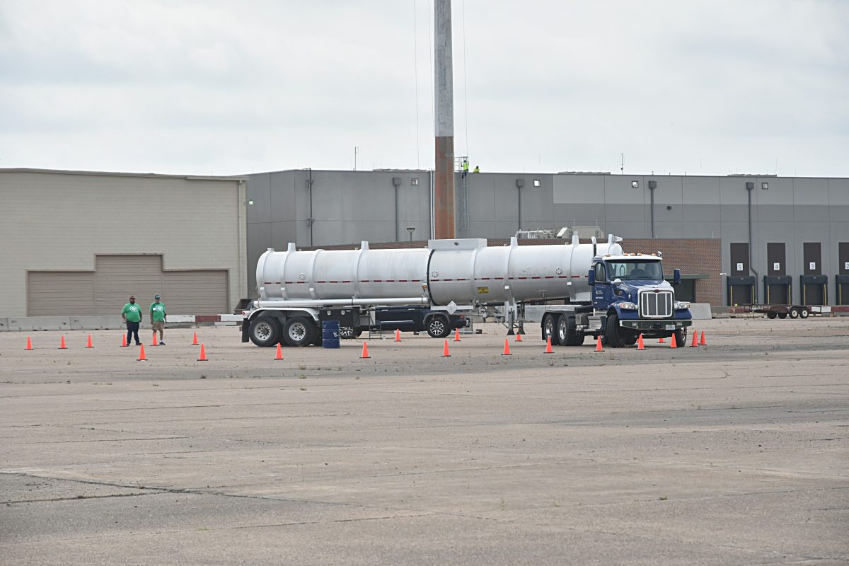 2025 Energy Transfer Truck Rodeo | Tank Transport